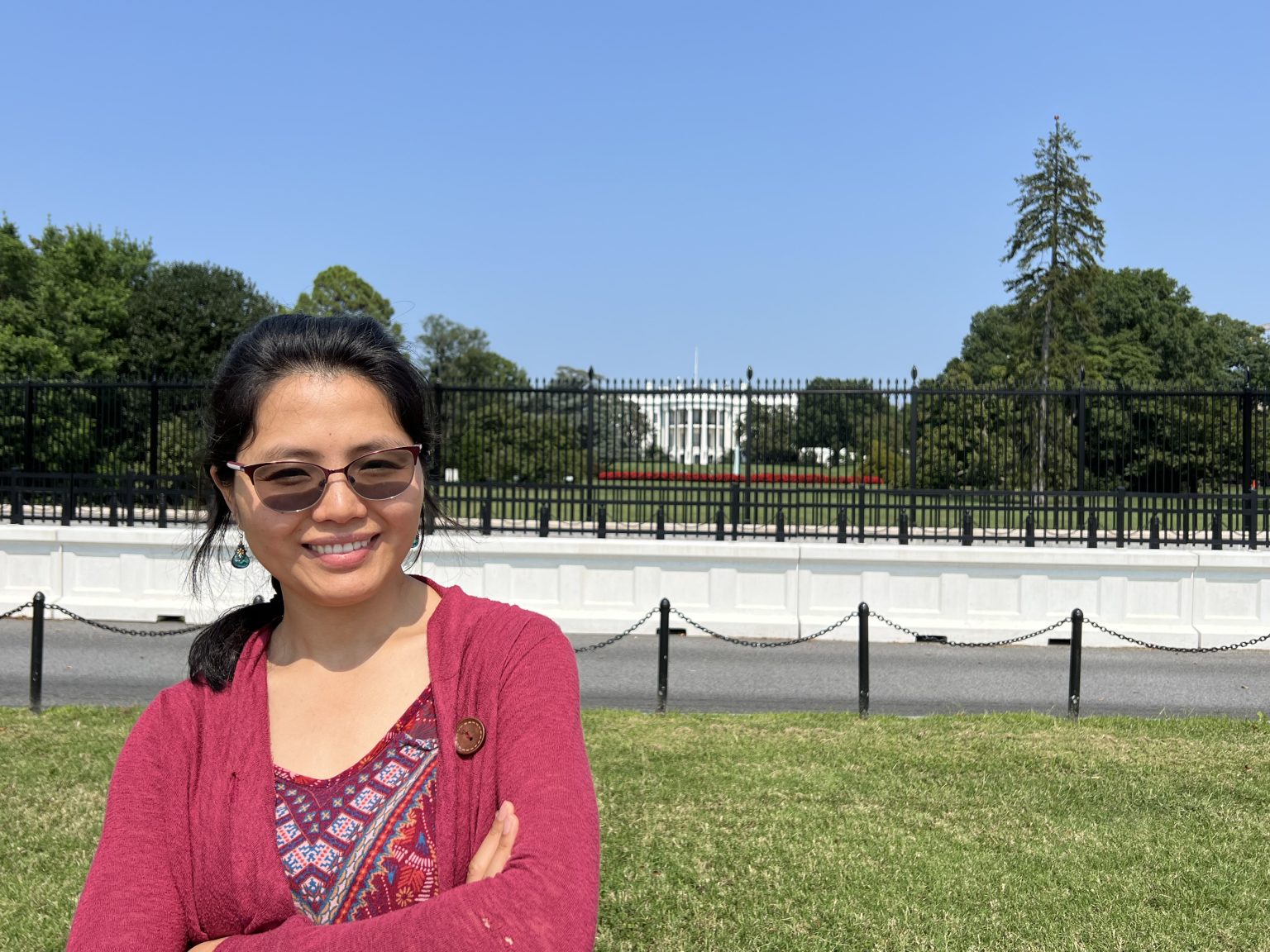 Dr. Xia Zhu-Barker – Zhu-Barker Soil Biogeochemistry Lab – UW–Madison