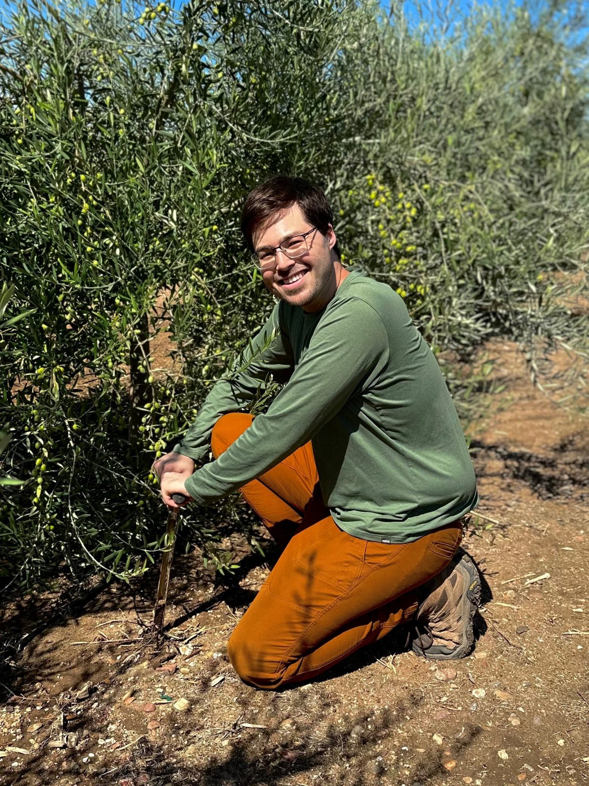 Lab Members – Zhu-Barker Soil Biogeochemistry Lab – UW–Madison